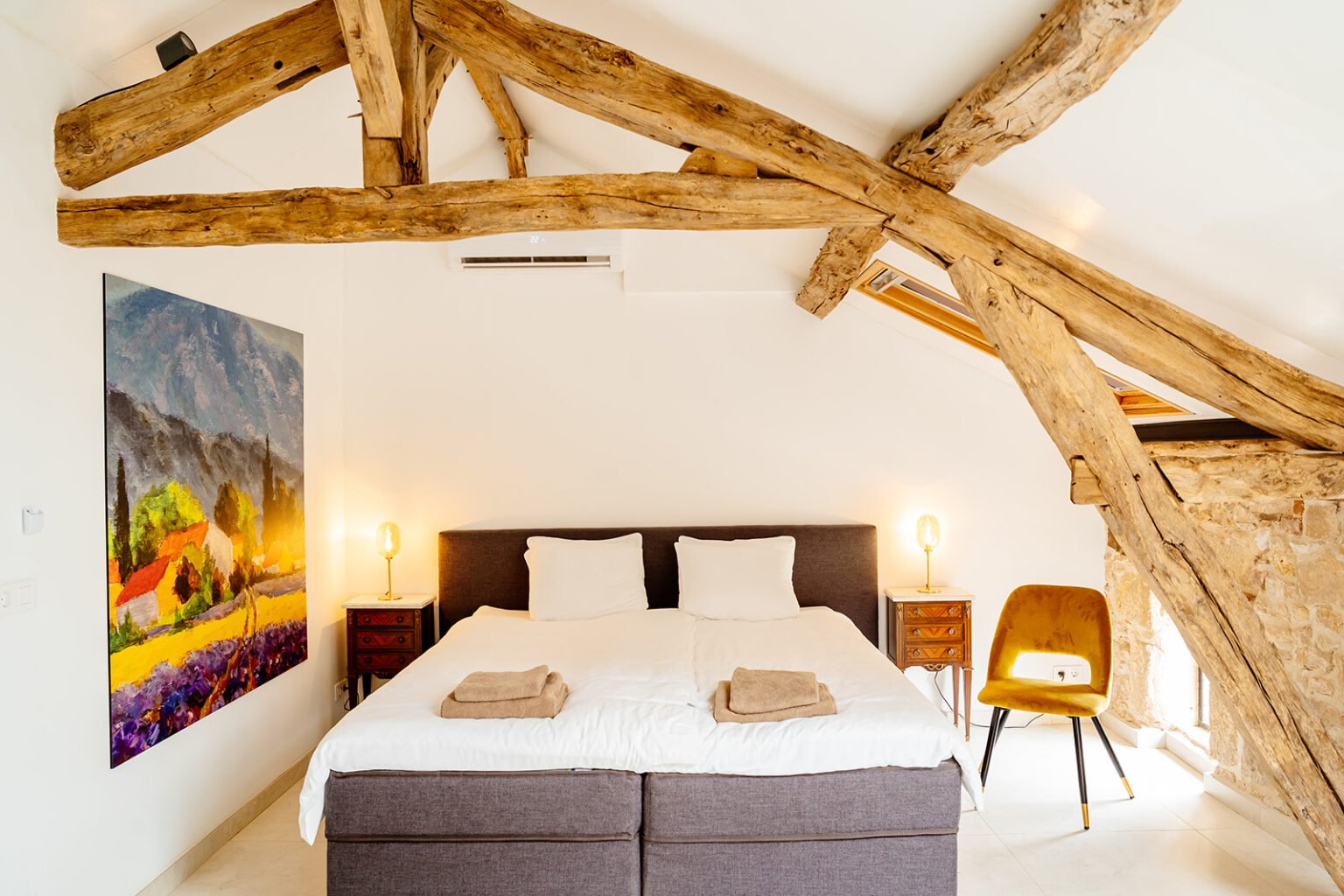 Chateau Camp Del Saltre - Delicious French Living In Prayssac